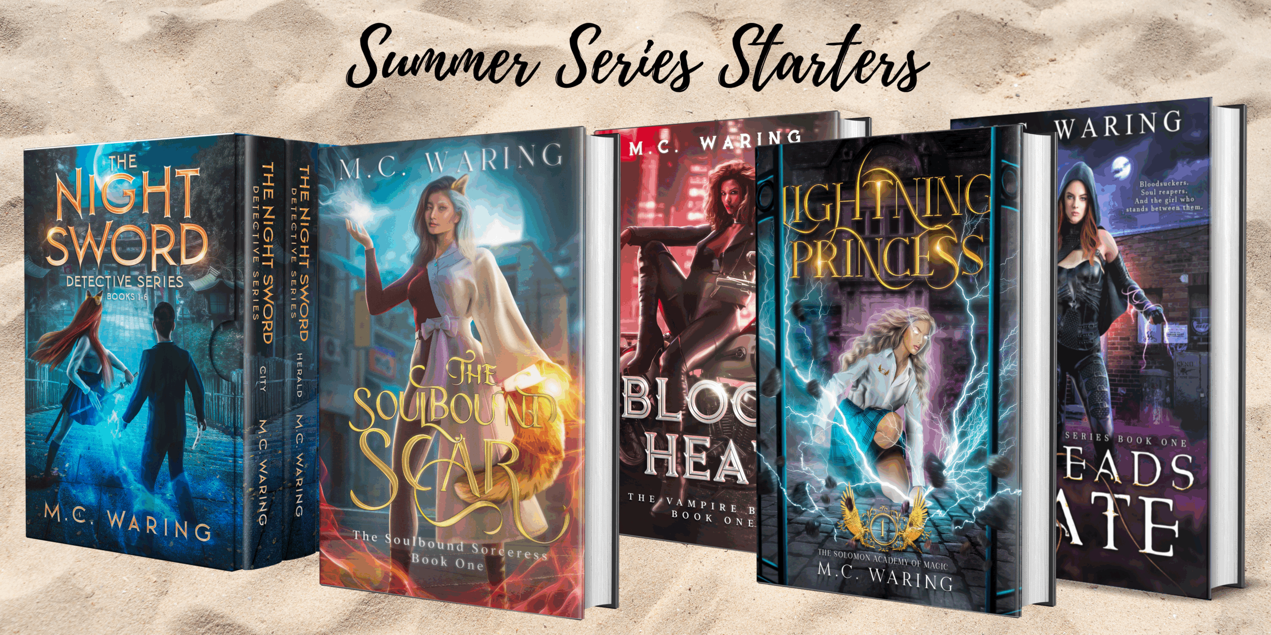 Summer Series Starters